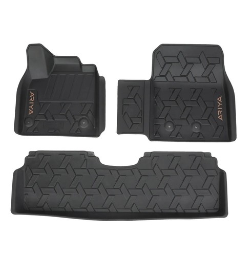 2023 Nissan Ariya All-Weather High Wall Floor Mats | T99E45MP0A ...