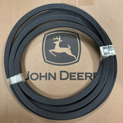 John Deere OEM 54" Mower Deck Belt TCU31132 Z915B Z915E Z920M Z920R ...