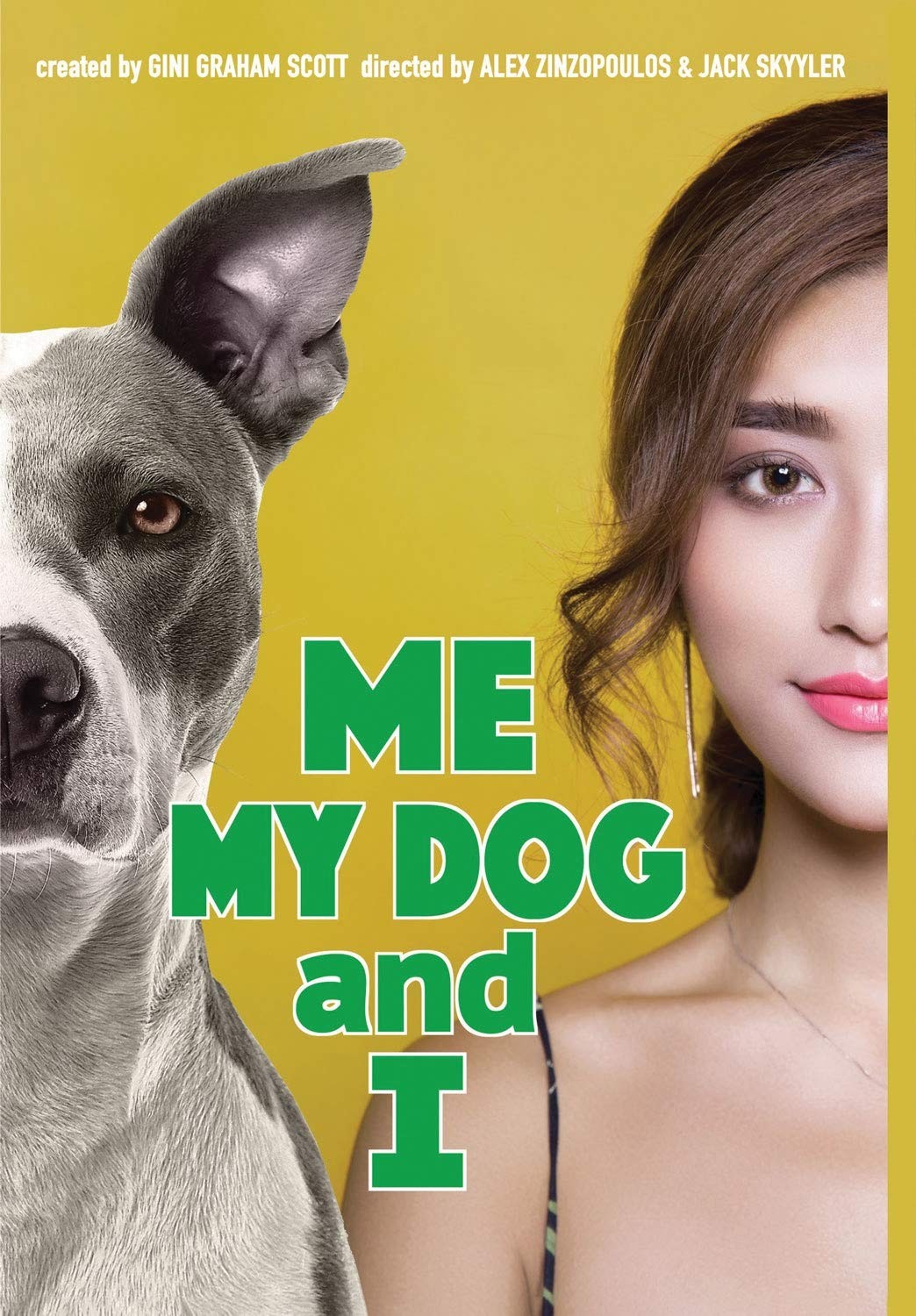 Me, My Dog and I (DVD) Suzanne Golter Thomas Bell Vanessa Ross Marcy ...