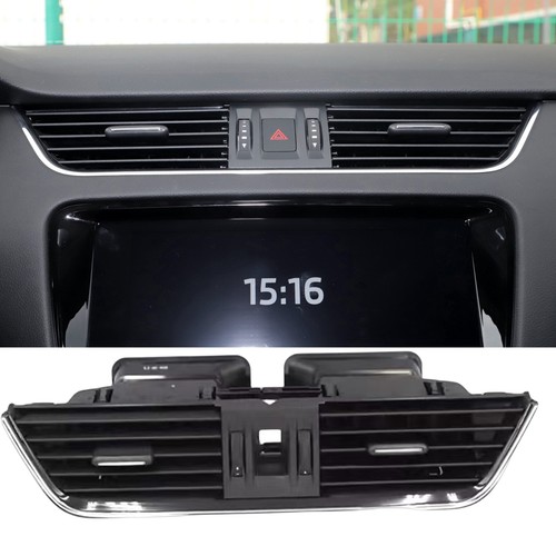 Center A/C Air Vent Outlet Assy For Skoda Octavia 3 MK3 A7 2015-2021 ...