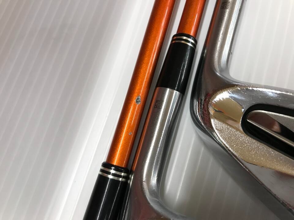 SRIXON Z565 Iron 7 Club Set 4I - 9I PW Miyazaki Kaula 8 Flex SR Men's ...