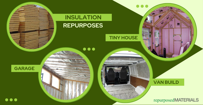Insulation - Poly-Iso - 2.5" x 4' x 4' - Sound Proofing, Foam Board ...