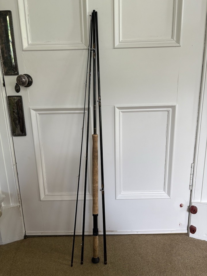 SAGE Graphite 4 (XP) 15’1 10wt Spey Fly Rod | eBay UK