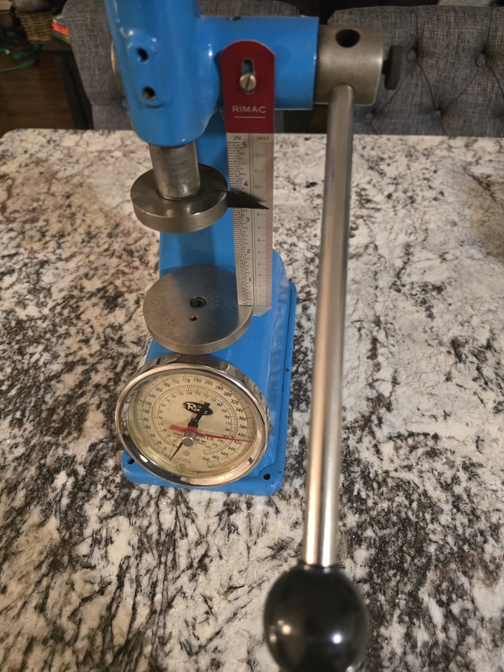 Rimac valve spring tester | eBay