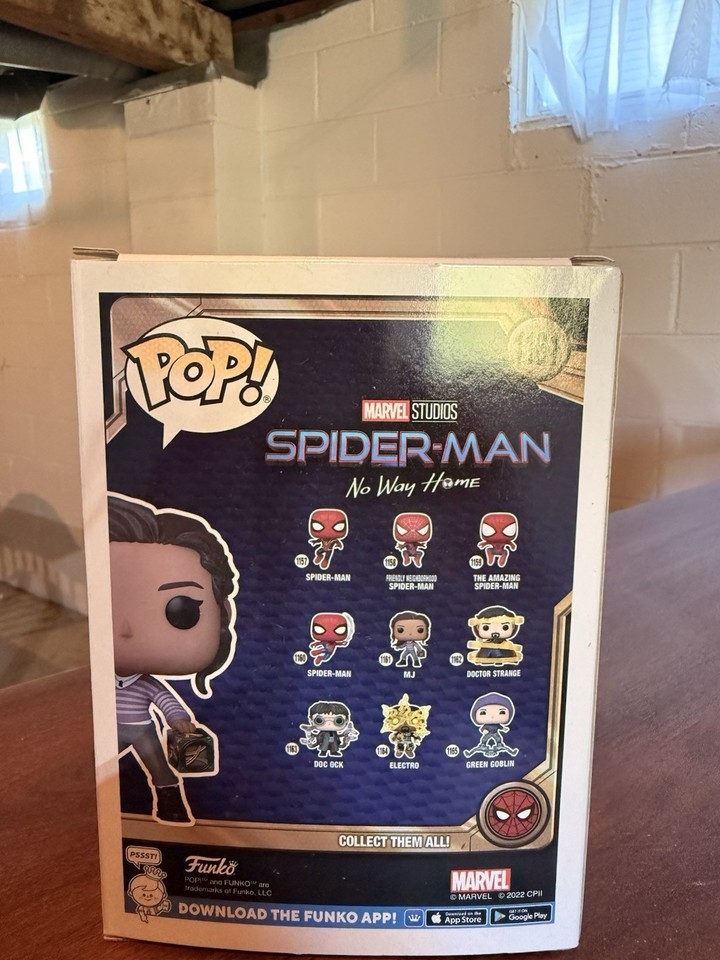 Funko Pop! Vinyl: Marvel - Green Goblin #1165 889698676052| eBay