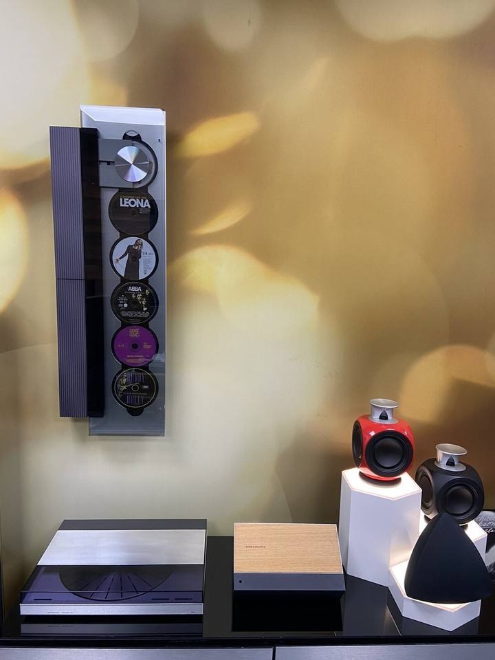 Fully Refurbished Bang & Olufsen BeoSound 9000 CD Player System MK3 | eBay