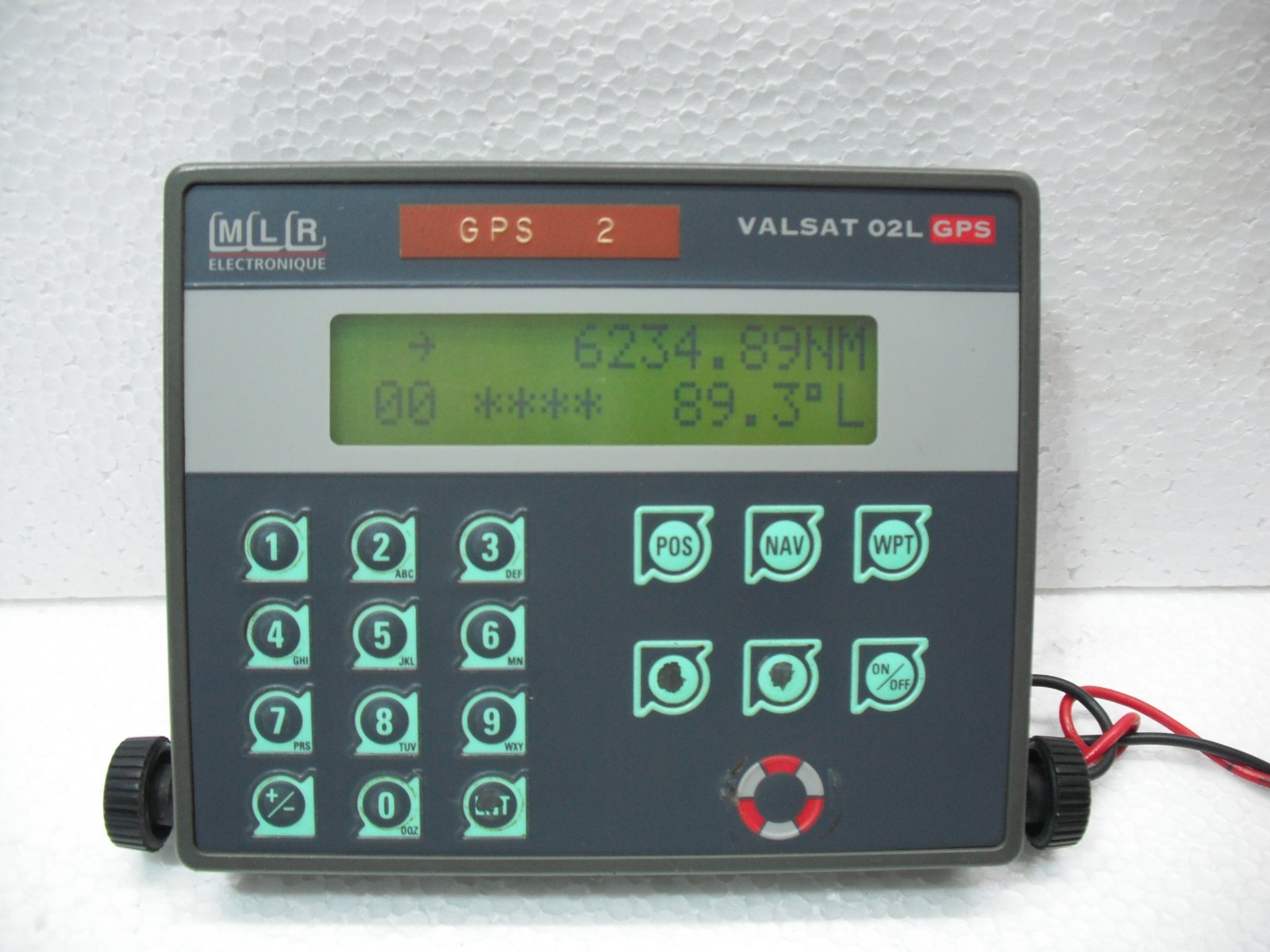 Valsat 02L GPS MLR GPS 2 Marine | eBay