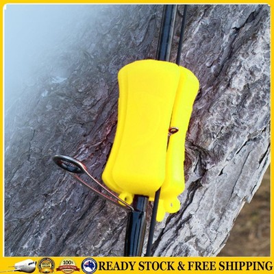 30PCS Fishing Rod Binding Fishing Rod Tie Holder Protection Fishing ...