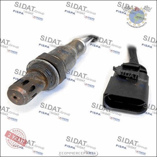 Sonde lambda Sidat pour AUDI A3 A1 SEAT TOLEDO IV IBIZA III ALHAMBRA CORDOBA LE | eBay