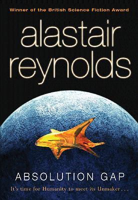Absolution Gap by Alastair Reynolds (Trade Paperback) for sale online ...