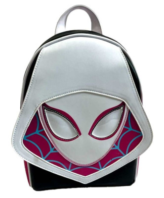 ~ Disney Marvel Mini Backpack ~ Spider-Gwen Mini Backpack ~ Spider-Man ...