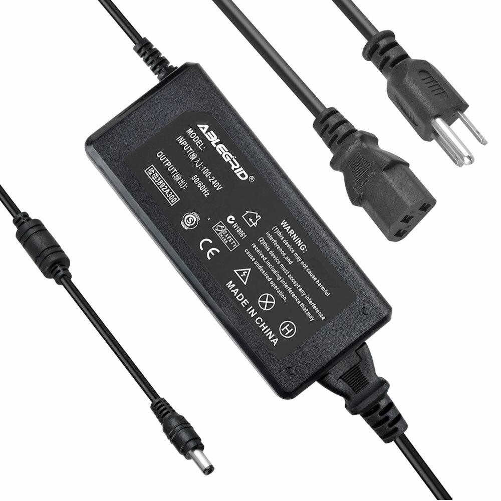 32V AC Adapter For Tech. ATS065-P321 Fits Telequip T-Flex Coin ...
