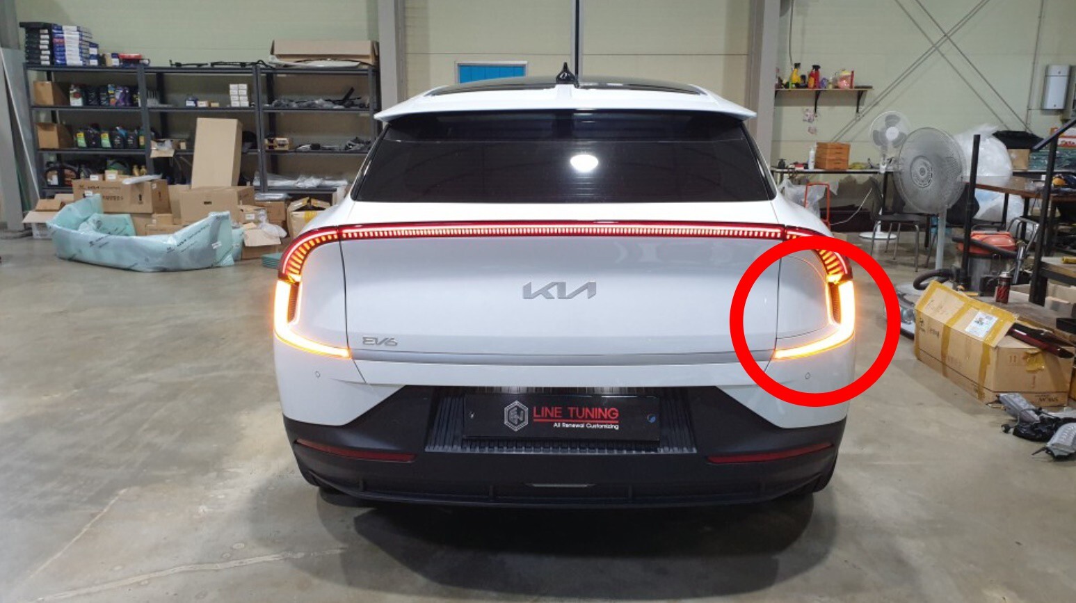 RH NEW OEM Rear Trunk LED TailLamp Sequential Turn Signals For 2022 ...