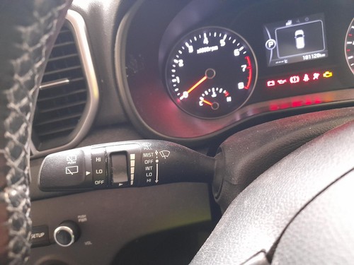 KIA SPORTAGE COMBINATION SWITCH COMBINATION SWITCH ASSY, QL, 10/15-08/ ...