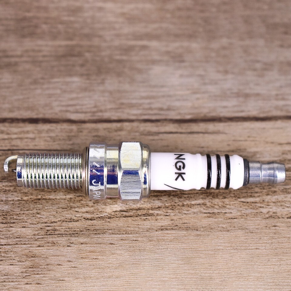 4Pc CR9EIX NGK Iridium IX Spark Plug For SUZUKI GSXR Motorcycle Tune Up ...