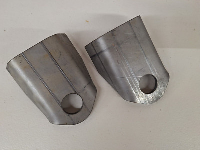 Ford Flathead V8 Biscuit Style Motor Mount Frame Brackets Weld-On ...