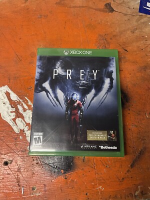 Prey Xbox One Game | eBay