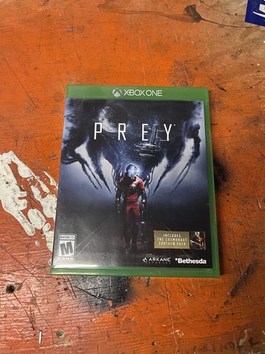 Prey Xbox One Game | eBay