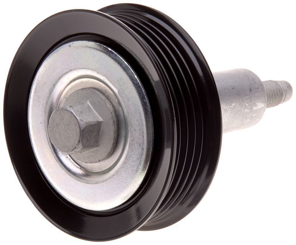 Accessory Drive Belt Idler Pulley-DriveAlign Premium OE Pulley Gates ...
