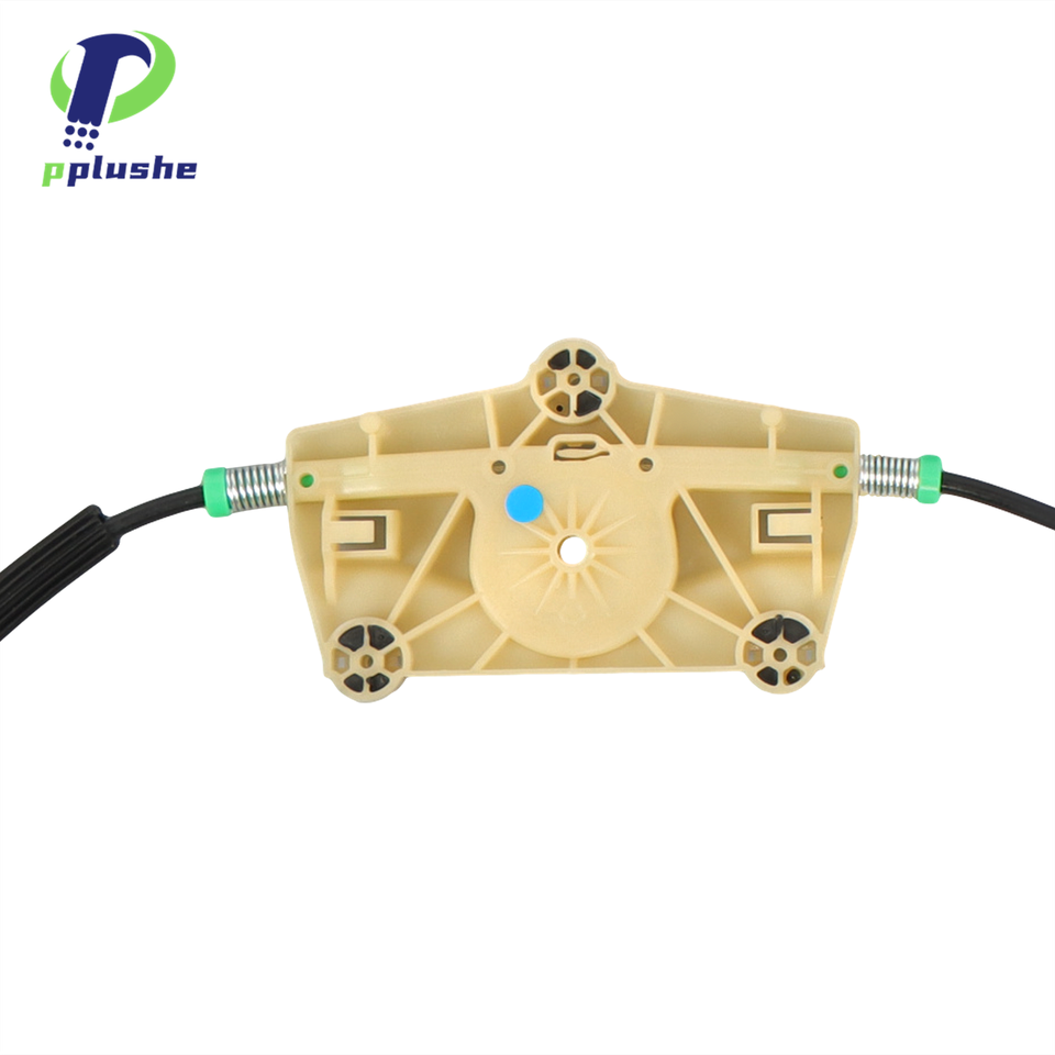 FRONT LEFT WINDOW REGULATOR ELECTRIC FOR AUDI Q7 SUV PASSENGER SIDE ...