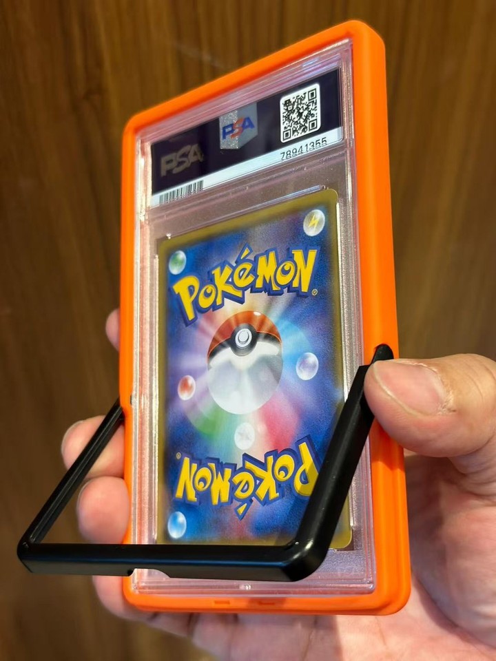 PSA10 Pretend Magikarp Pikachu PROMO HOLO 2015 Pokemon Japanese XY150 ...