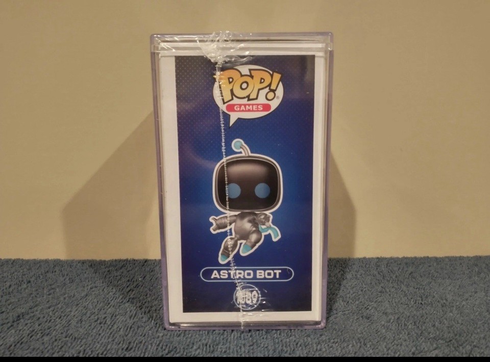 MINT Funko Pop! Astro Bot 1089 (2024 Game Of The Year) (Vaulted ...