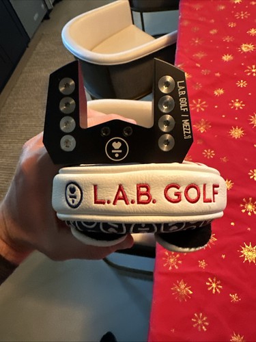 Lab Golf Custom Mezz 1 Putter RH Brand New 37.5 Length & 75 Lie | eBay