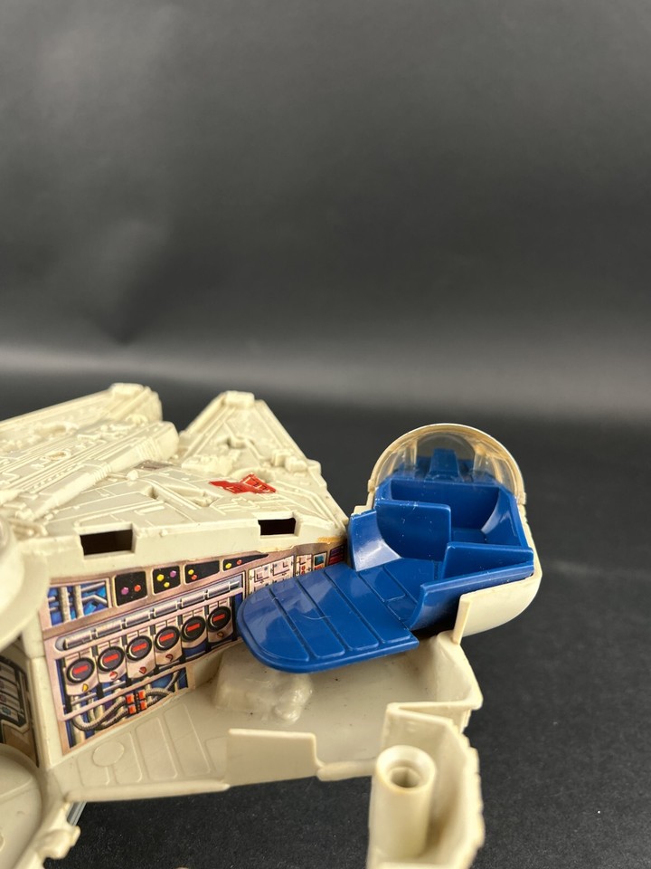 Vintage 1982 Star Wars Millennium Falcon Kenner Micro Collection | eBay