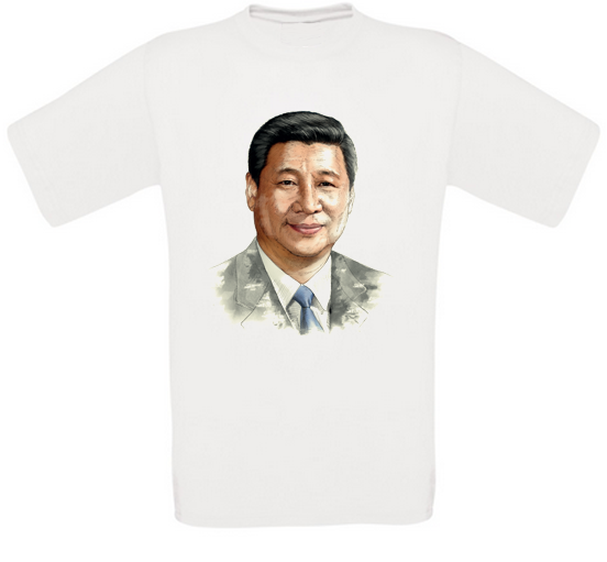 Xi Jinping China T-Shirt alle Größen NEU | eBay
