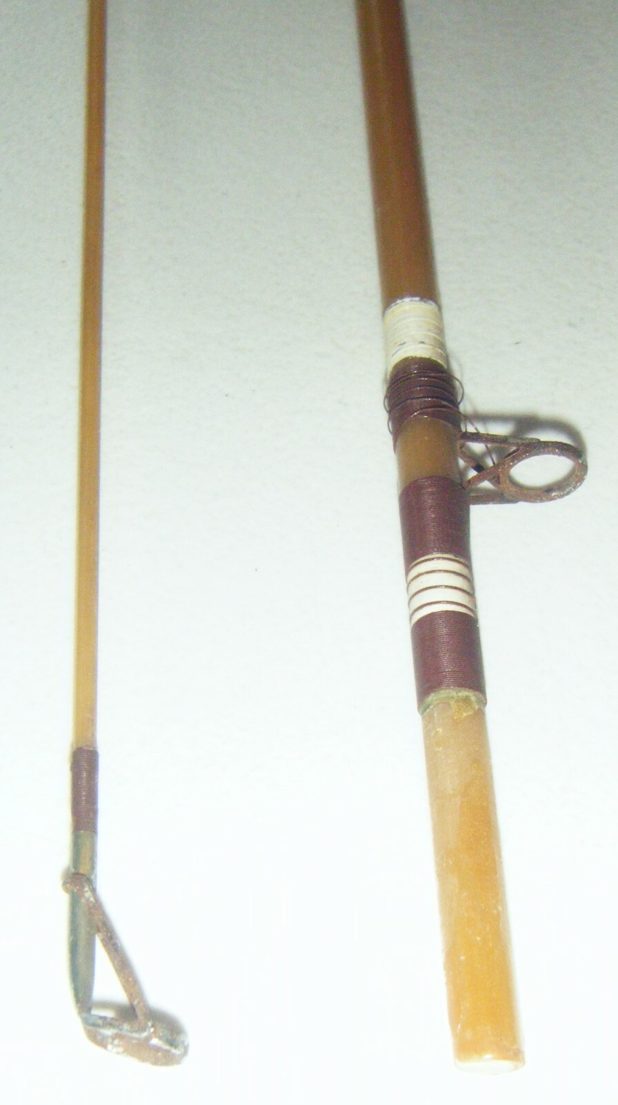 Vintage South Bend Deluxe Master Grip Casting 2 Piece Fishing Rod | eBay