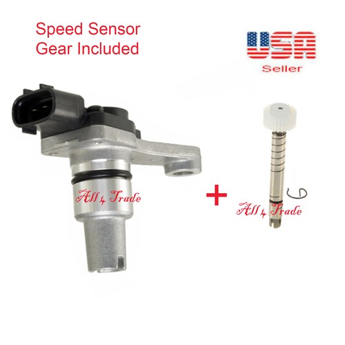 Vehicle Speed Sensor Fit:Toyota Pickup 92-94 Sequoia 2001-2007 Tundra ...