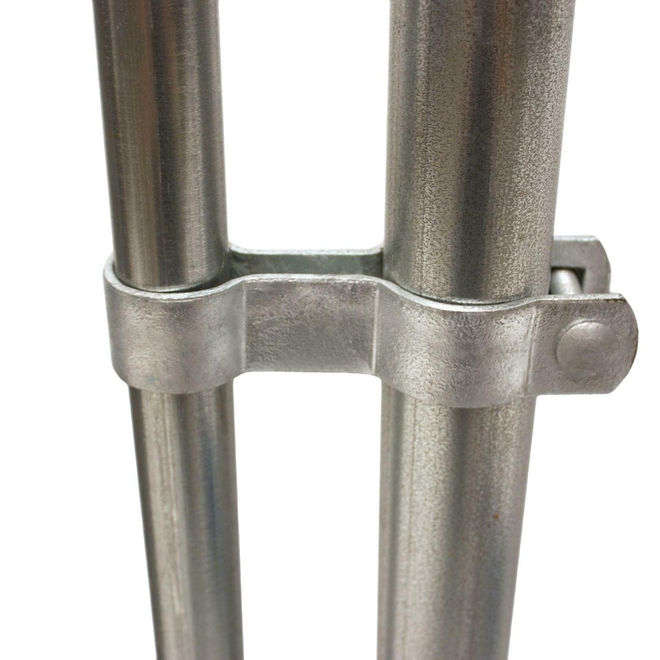 Chain Link 1 5/8" Industrial Drop Rod Guides (Pack of 2) | eBay