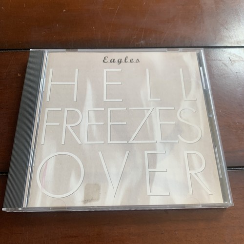 Hell Freezes Over CD (1994) No Scratches | eBay