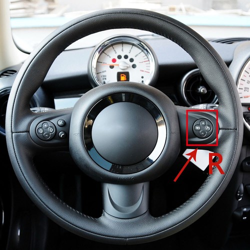 For MINI Cooper R55 R56 07-14 Steering Wheel Switch Cruise Control ...