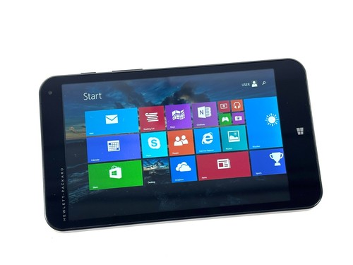 HP Stream Tablet 5709 - 7" 1280 x 800, Intel Atom, 1GB RAM, 32 GB ...