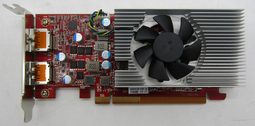 Dell AMD Radeon RX 6300 OEM GPU 2GB DDR6 OP8N5C | eBay