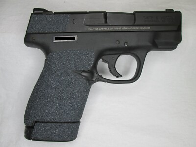 Grip Tape Grip Enhancements for Smith & Wesson SHIELD Original Model ...