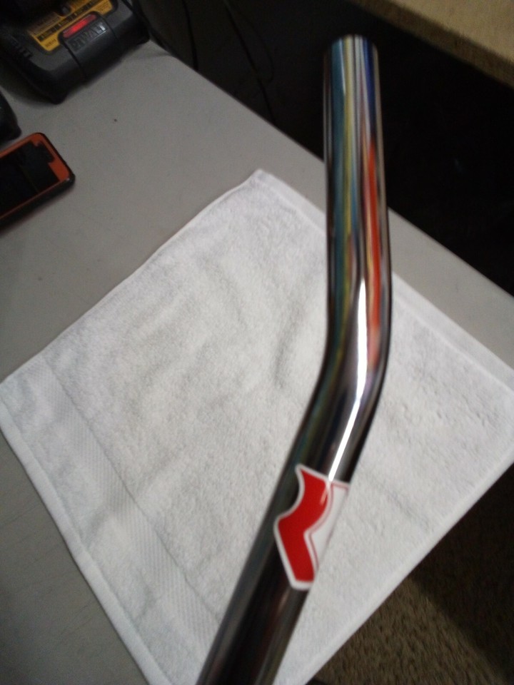 Lay Back Seat Post 22.2 7/8 gt dyno haro hutch mongoose Redline ...