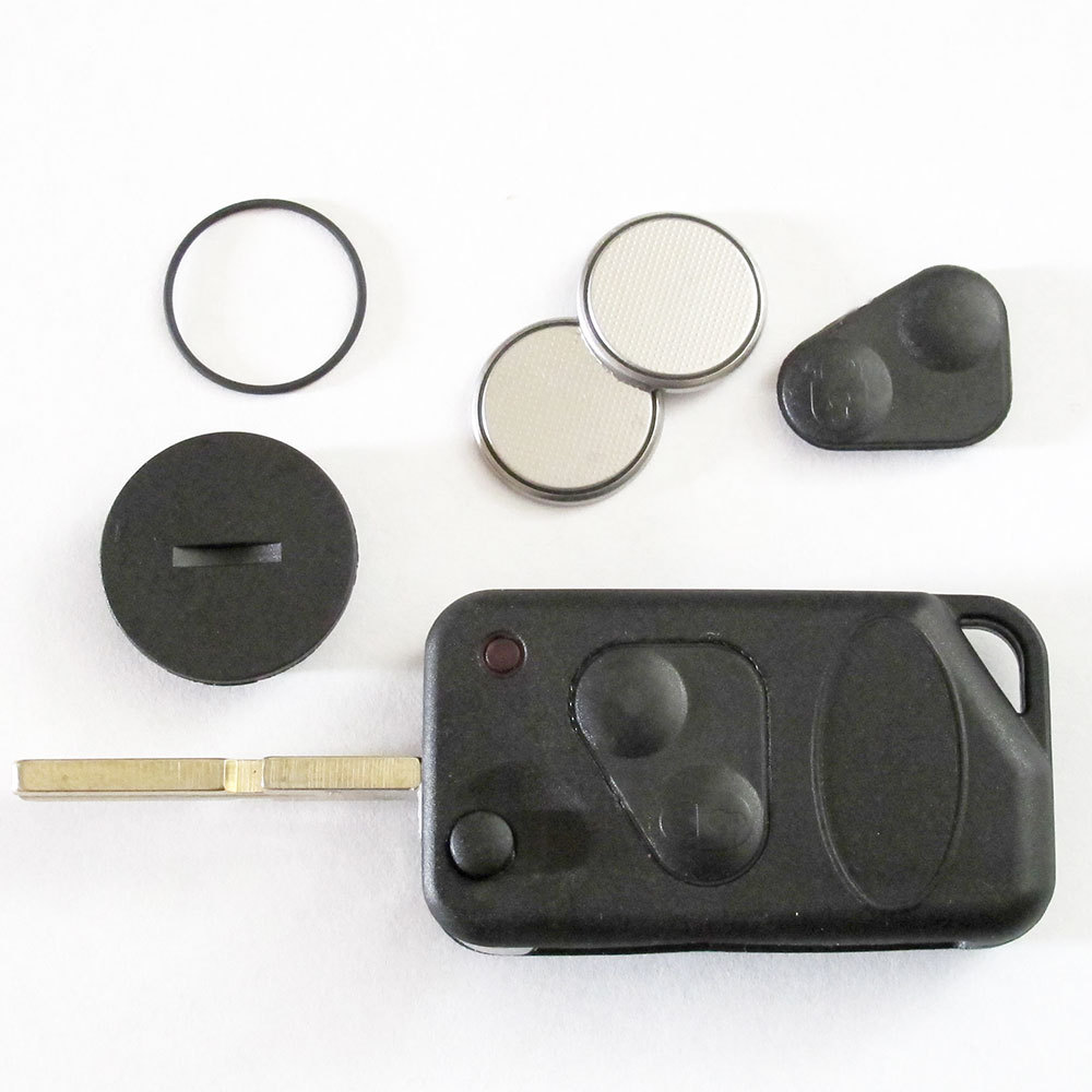 Range Rover P38 Key Fob Referbishment Kit HSE SE DSE DT | eBay