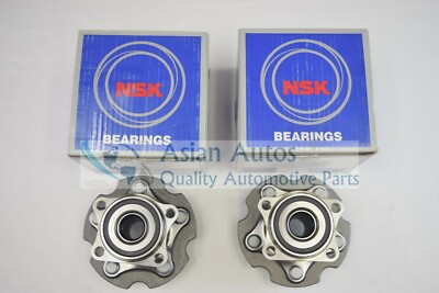 NSK Rear-Wheel Hub & Bearing Assy (AWD) 4241042040 for: Toyota RAV4 06 ...