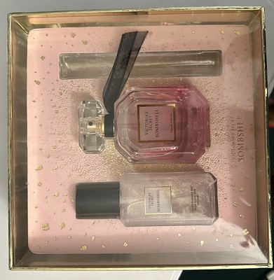 Victoria Secret Bombshell perfume set | eBay