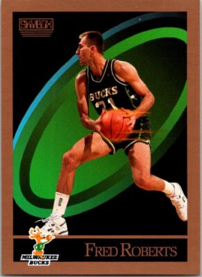 1990 SkyBox #164 Fred Roberts | eBay