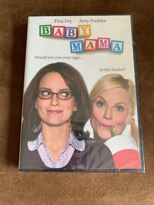 Baby Mama (DVD, 2008). Brand New! 25195041997| eBay
