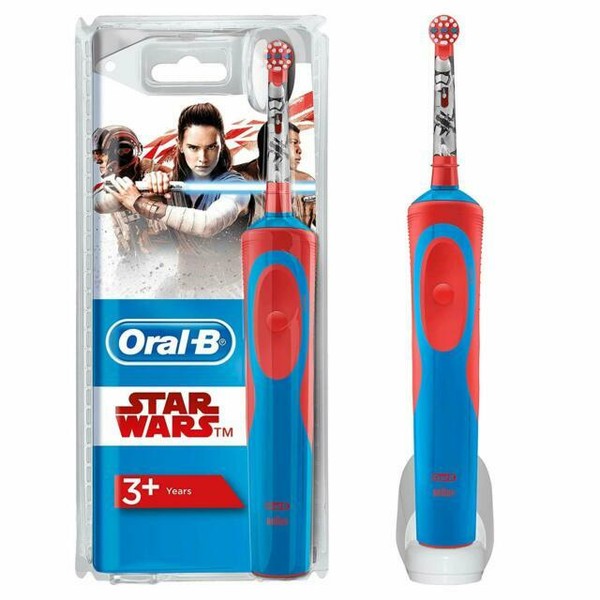 Oral-B Kids Star Wars Electric Toothbrush for sale online | eBay
