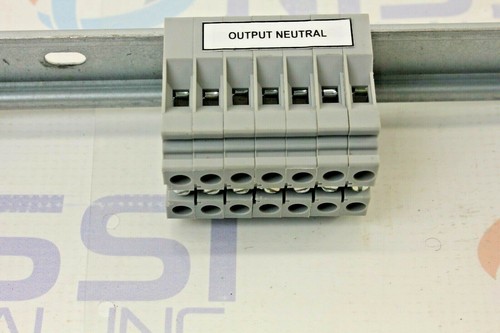 LOT OF 7 CONNECTWELL CTS6U TERMINAL BLOCKS | eBay