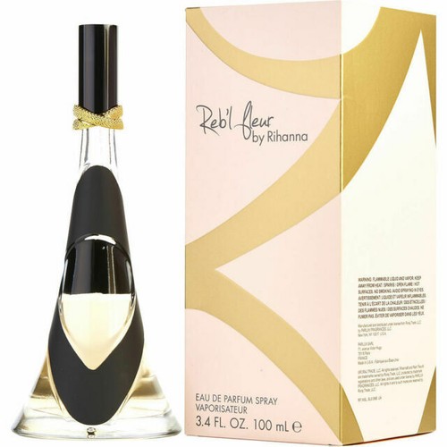 REB'L FLEUR 100ML EDP SPRAY FOR WOMEN BY RIHANNA 608940543313 | eBay
