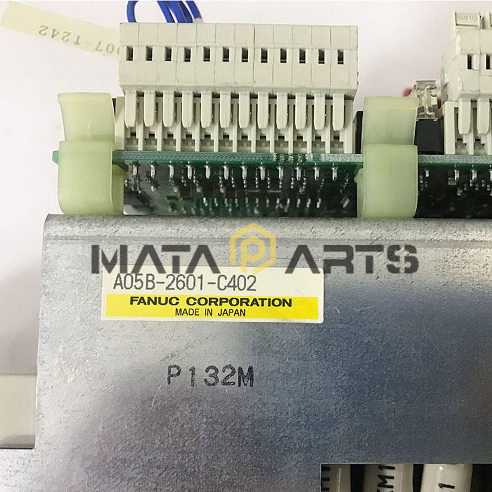 1PCS NEW FANUC Robot Control Cabinet E-stop Circuit Board A05B-2601 ...