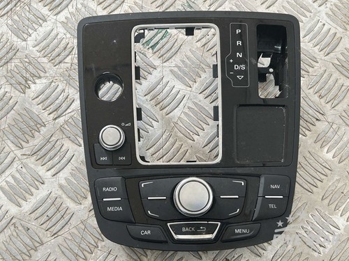 Audi A6 MMI Multimedia Control Panel 2015 Saloon 4/5dr C7 (13-18) | eBay