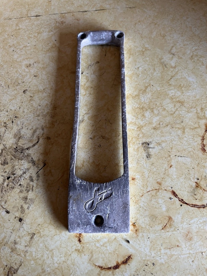 Pjs Ride Plate Jetsport Open Deep Intake Grate Kawasaki Js 440 550 Sx ...