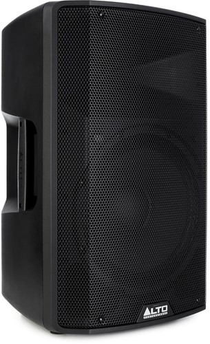 Alto Professional TX412B 600-watt 12-inch Battery Powered Speaker | eBay